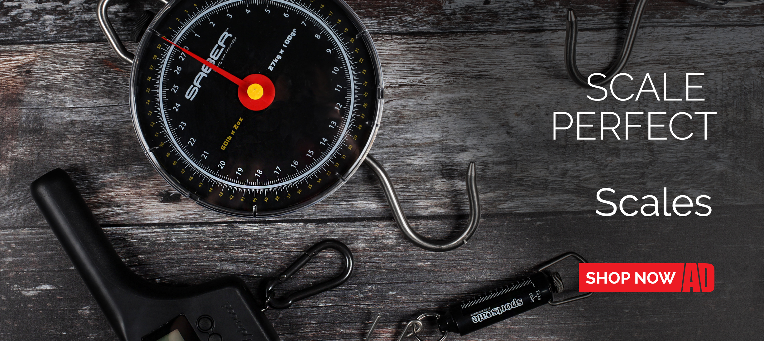 Fishing Scales | Digital Scales | Weigh Scales| Accessories | Angling ...