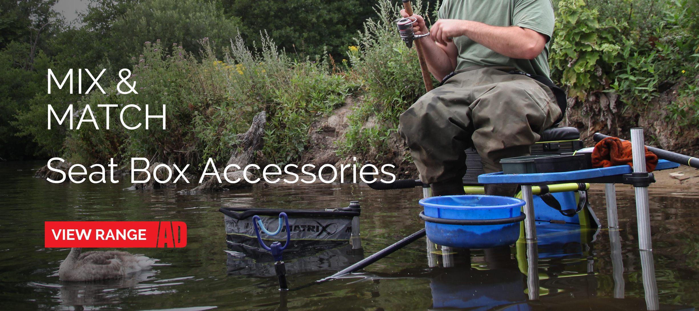 Coarse Fishing | Rods | Reels | Chairs | Seat Boxes & More