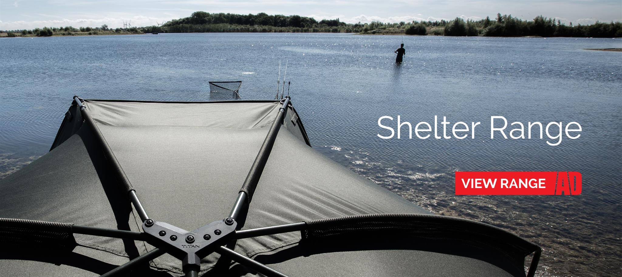 Carp Bivvies | Overwraps | Shelters | Umbrellas | Angling Direct