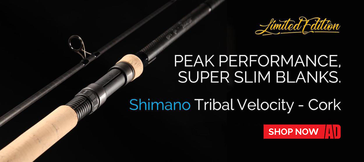 Shimano Fishing Tackle | Reels | Rods | Nets | Luggage | Angling Direct