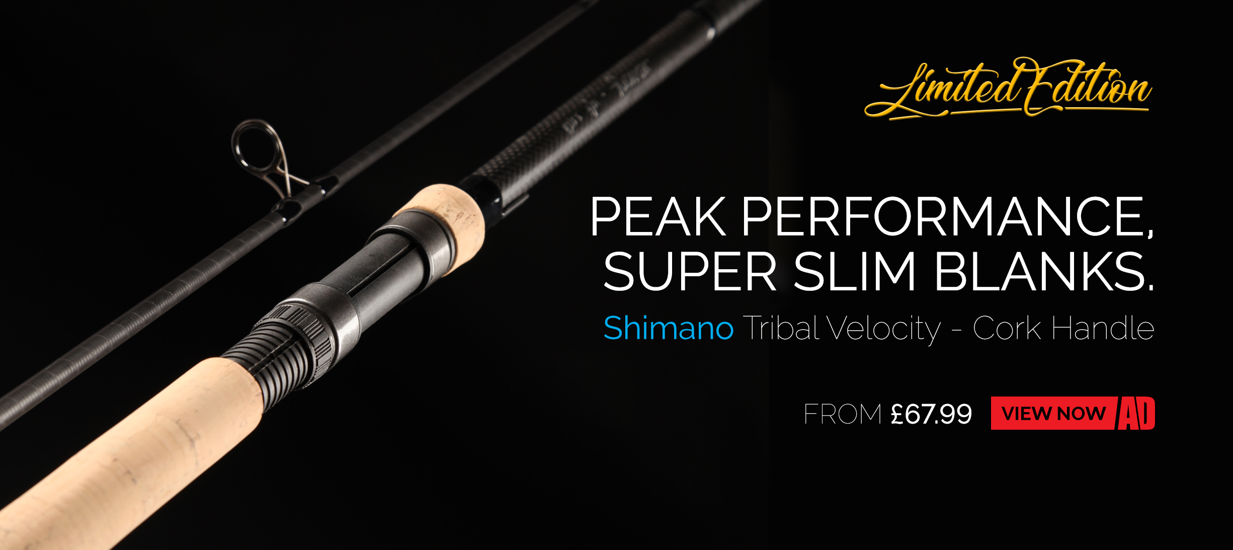 Shimano Fishing Tackle | Reels | Rods | Nets | Luggage | Angling Direct