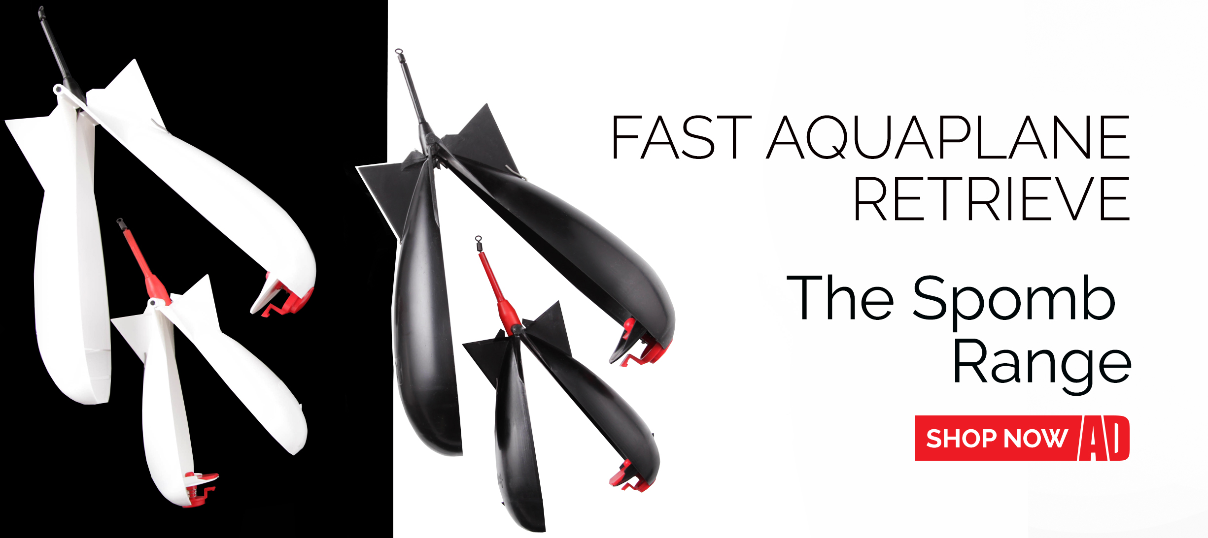 The Spomb | Spomb Fishing Spods & Spod Bombs | Angling Direct