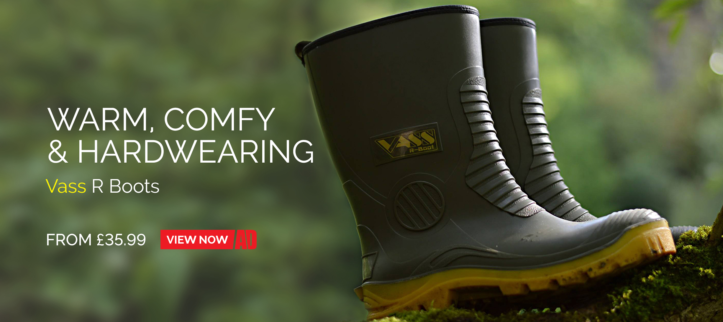 Vass Fishing Clothing | Waders | Angling Direct