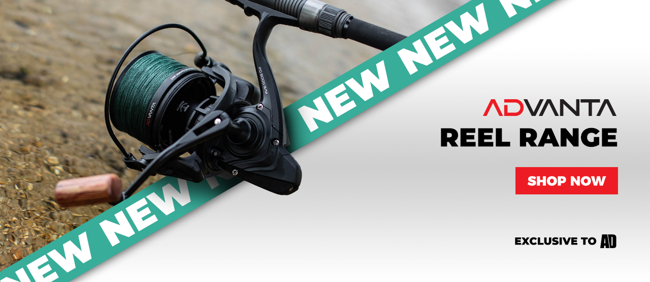 Carp Fishing Tackle | Rods, Rigs, Barrows & Bait| Angling Direct