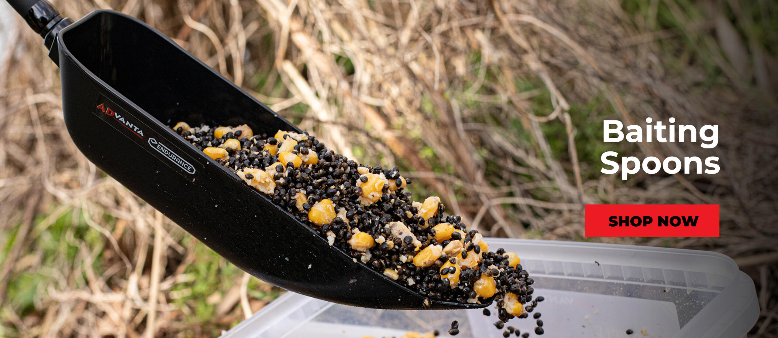 Fishing Bait Spoons, Baiting Poles & Accessories | Fishing Tackle