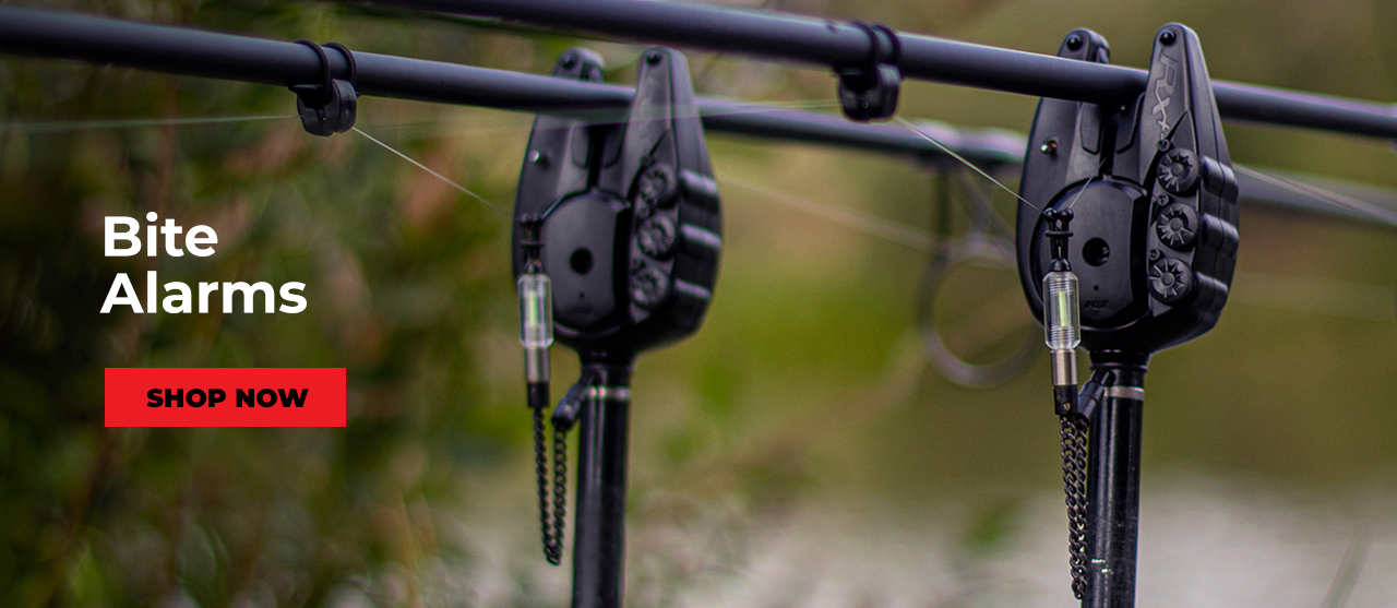 Carp Fishing Bite Alarms | Indicators & Receivers | Fishing Tackle