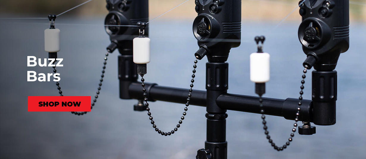Buzz Bars | Bank Sticks | Accessories | Angling Direct