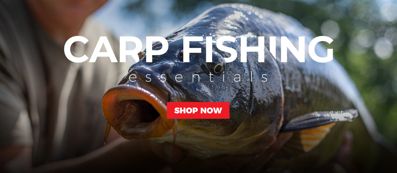 Fishing Tackle | Rods, Reels, Bait, Bivvies | Angling Direct