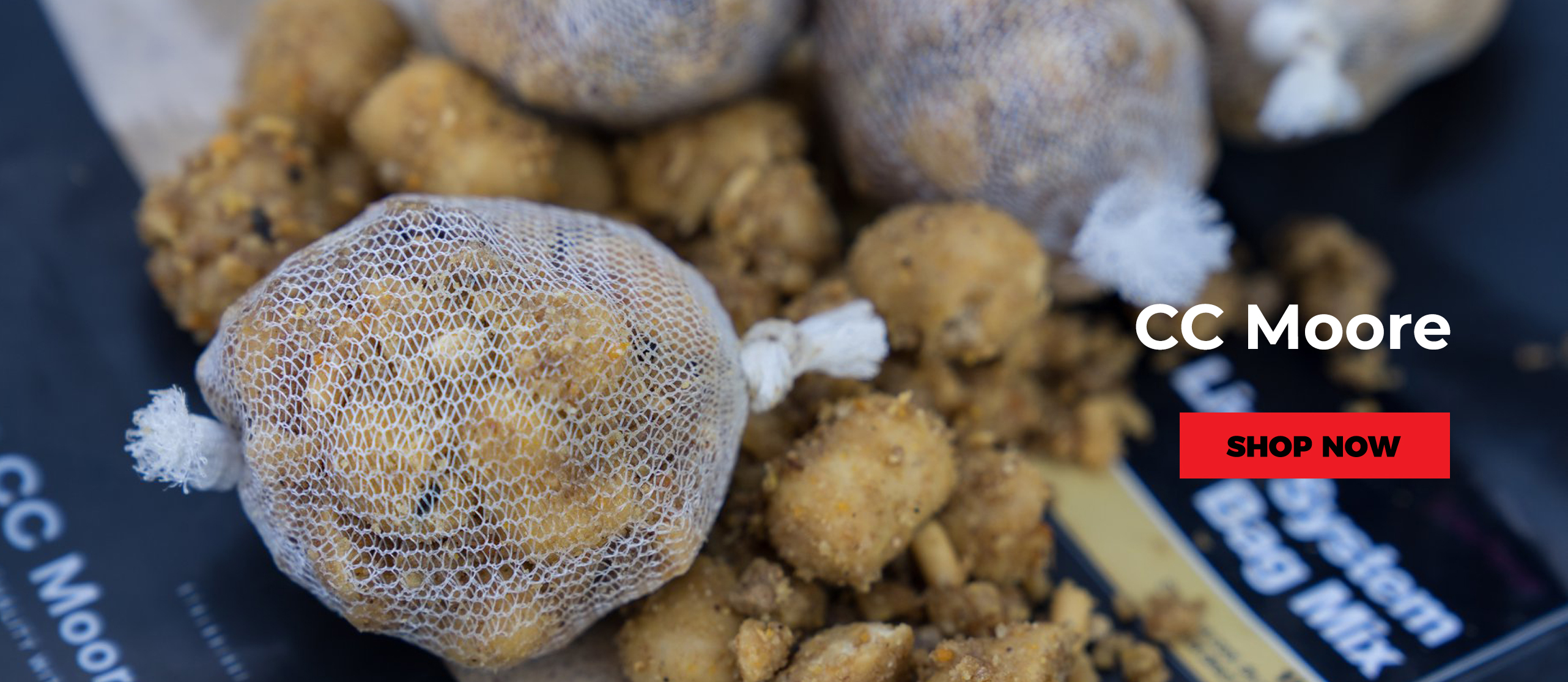 CC Moore Fishing Bait | Angling Direct