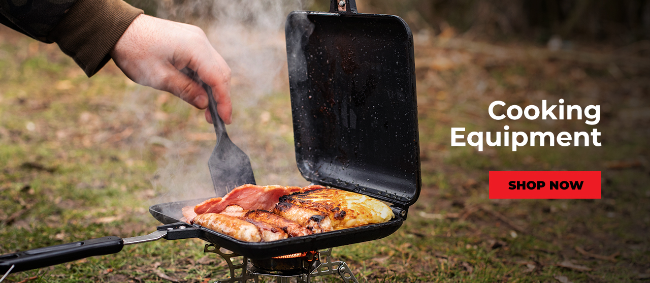 Fishing Cooking Equipment | Stoves | Kettles | Plates | Smokers ...
