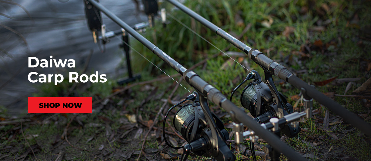 Daiwa Fishing Rods | Angling Direct