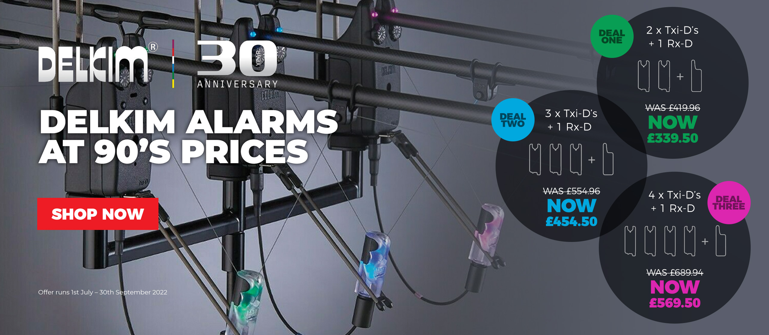 Carp Fishing Tackle | Rods, Rigs, Barrows & Bait| Angling Direct