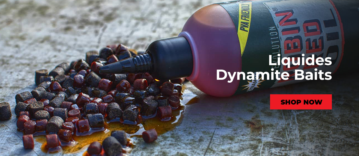 Dynamite Baits | Bait Buckets | Boilies | Pellets | Groundbaits | Angling Direct