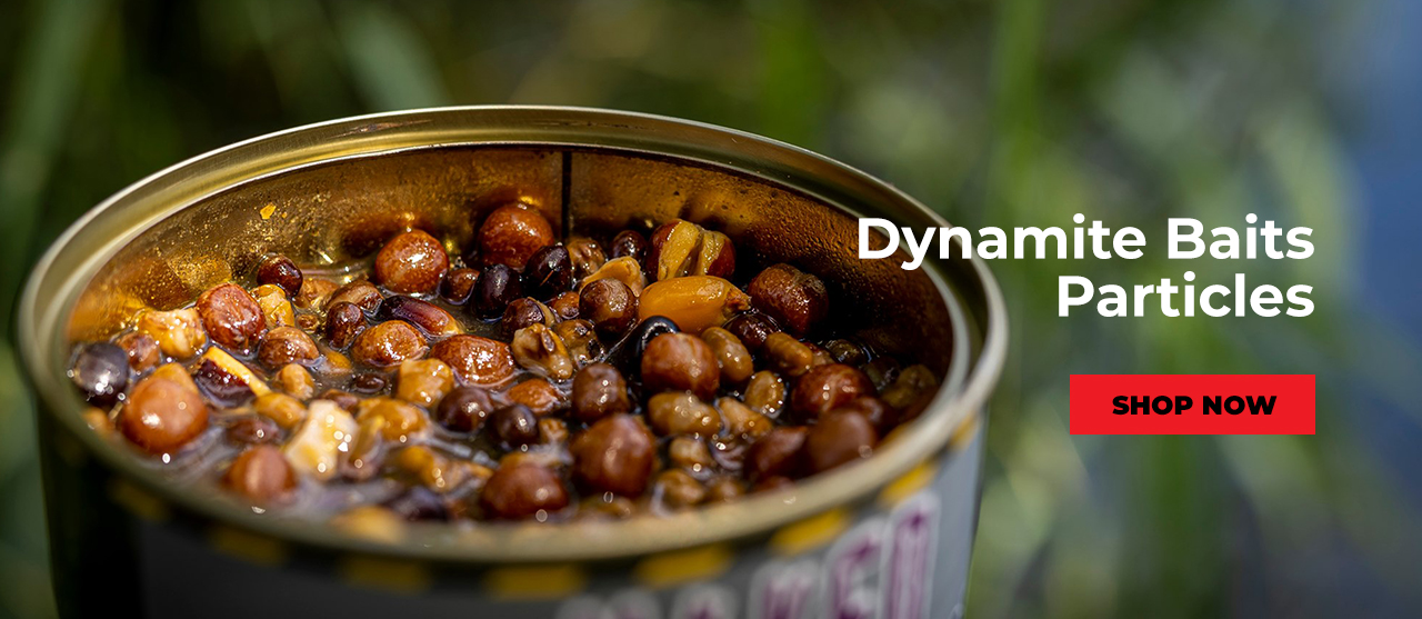 Dynamite Baits | Bait Buckets | Boilies | Pellets | Groundbaits | Angling Direct