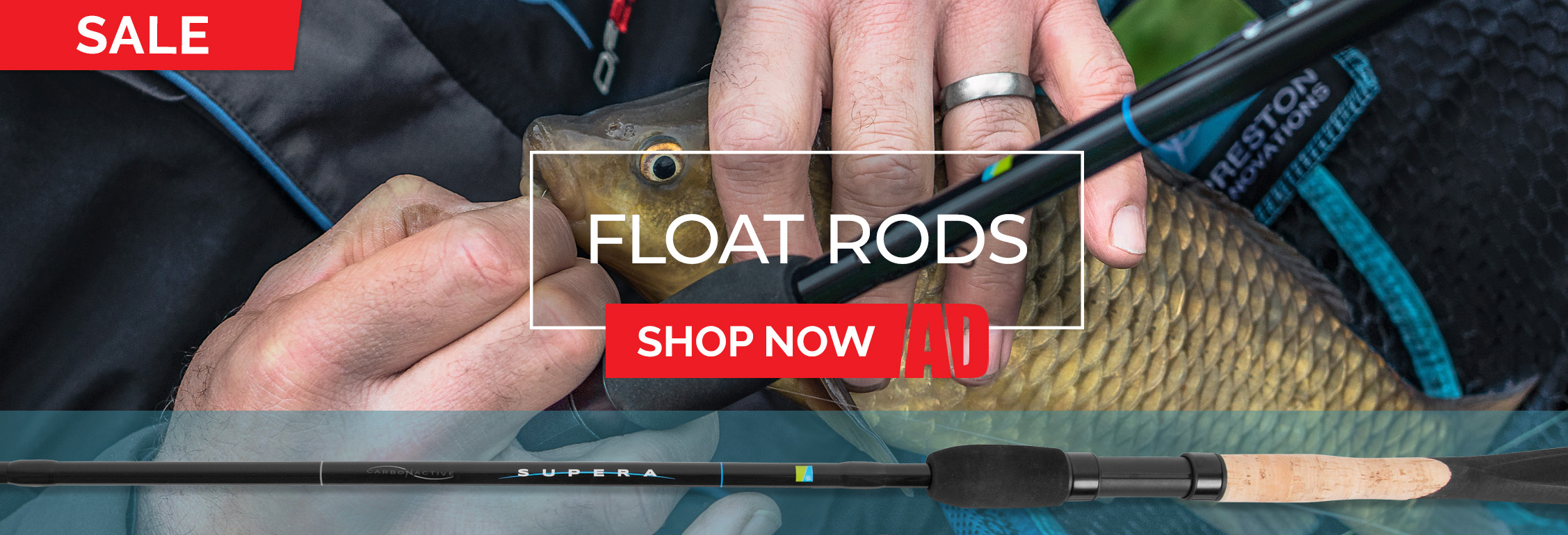 Fishing Tackle SALE | Clearance | Special Offers | Angling Direct