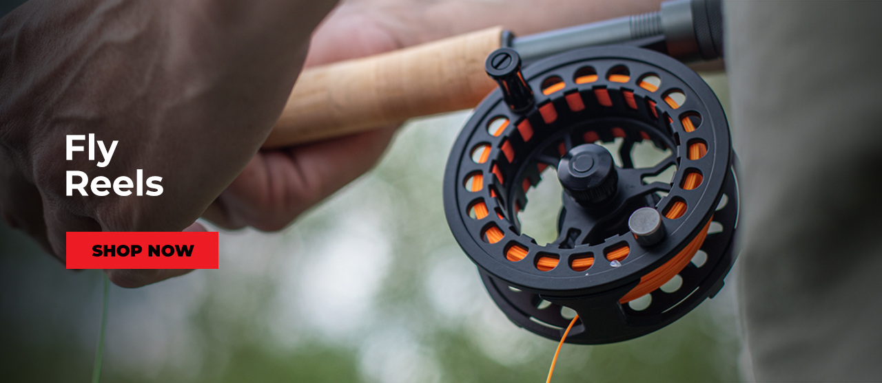 Fly Fishing Tackle | Rods, Reels, Flies & Lines| Angling Direct
