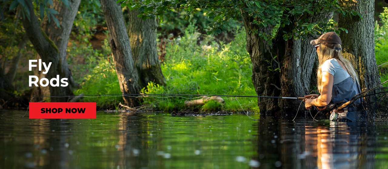 Fishing Rods | Angling Direct