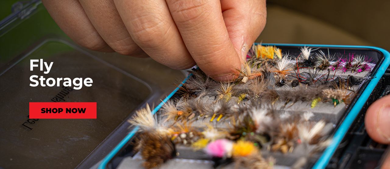 Fly Fishing Tackle | Rods, Reels, Flies & Lines| Angling Direct