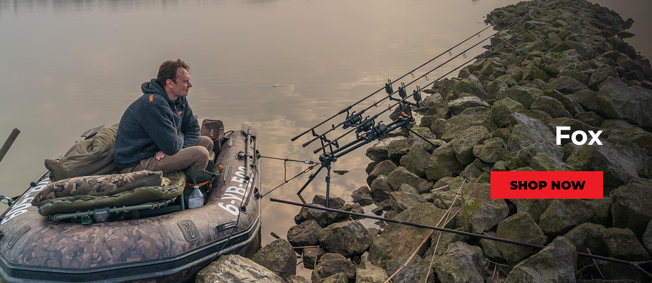 Fox International Tackle | Carp & Specialist Tackle | Angling Direct