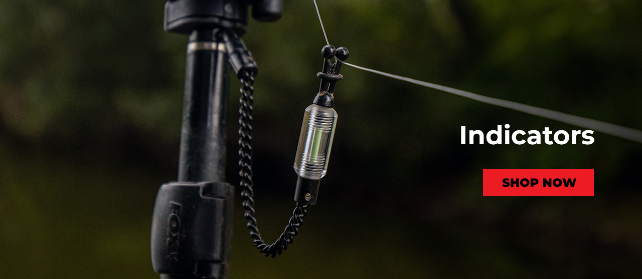Carp Bite Indicators | Bobbins & Swingers Sets | Angling Direct