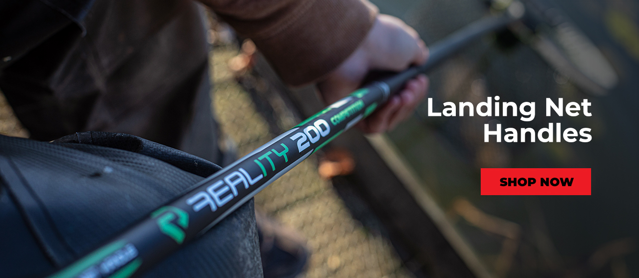 Carp Fishing | Landing Nets & Handles, Keep Nets | Angling Direct