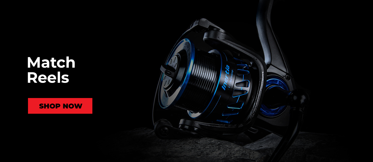 Coarse & Match Fishing Reels | Centrepin, Fixed Spool & Spare Spools