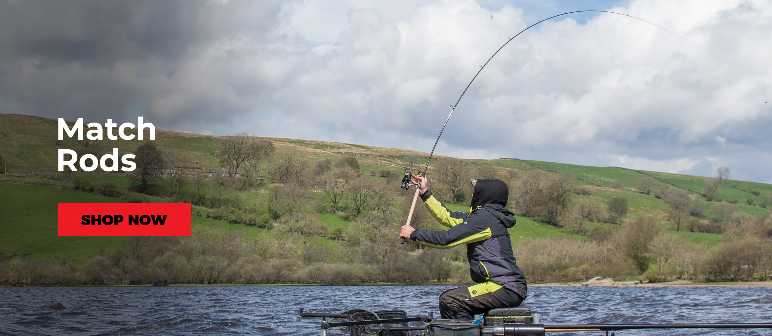 Fishing Rods | Angling Direct