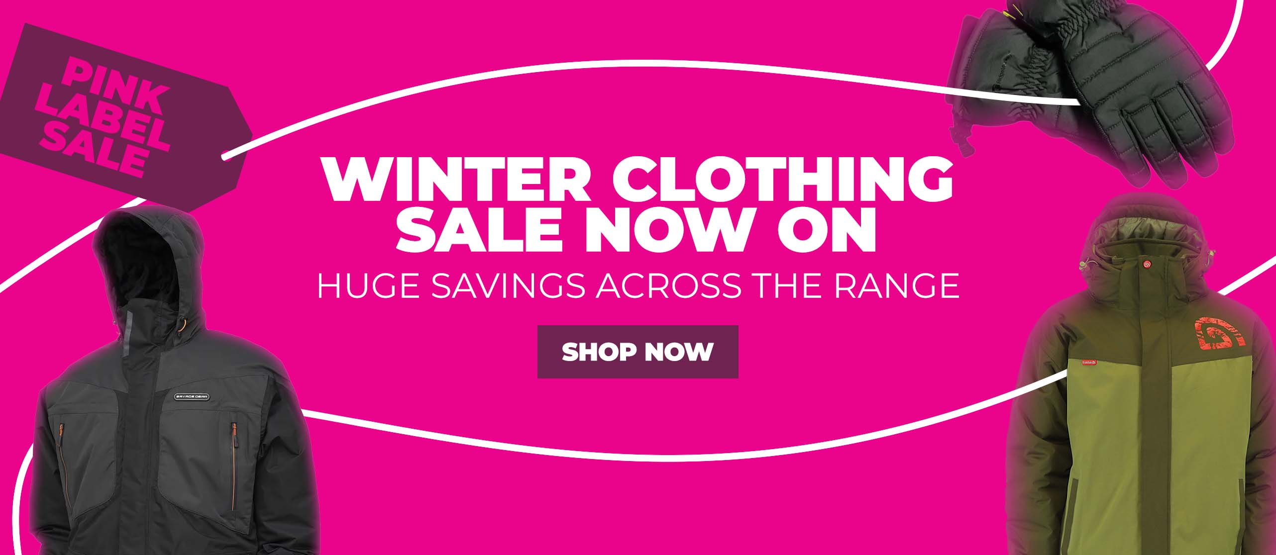 Fishing Tackle | Rods, Reels, Bait, Bivvies | Angling Direct