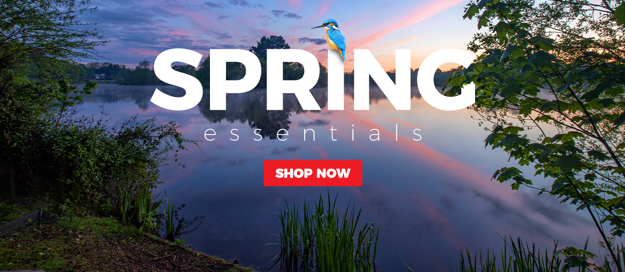 Fishing Tackle | Rods, Reels, Bait, Bivvies | Angling Direct