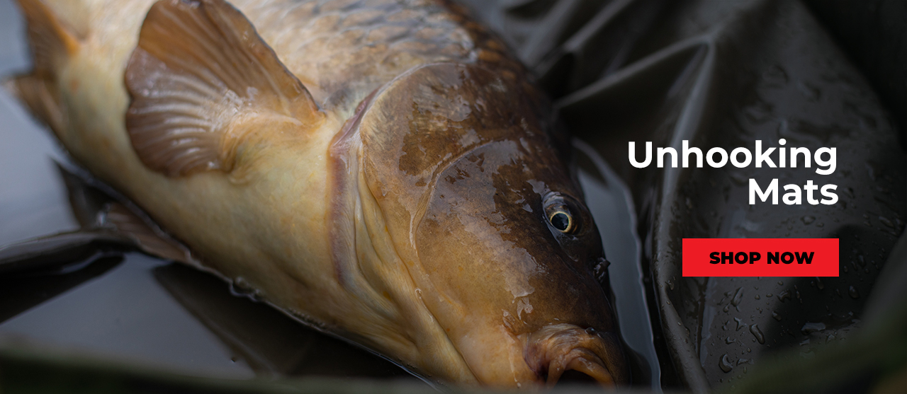 Carp Fish Care | Cradles, Unhooking Mats, Weigh Slings | Angling Direct