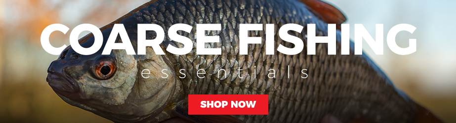 Coarse Fishing Tackle | Rods | Reels | Poles | Angling Direct