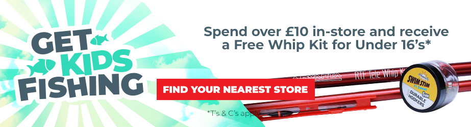 Fishing Tackle | Rods, Reels, Bait, Bivvies | Angling Direct