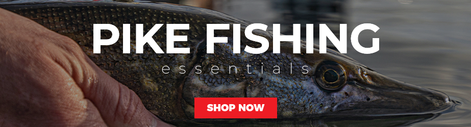 Predator Fishing Tackle | Pike, Perch & Catfish Fishing Essentials