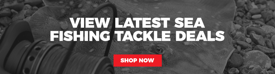 Sea Fishing Tackle | Rods, Reels, Lures, Rigs | Angling Direct