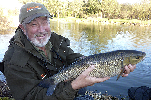 John Wilson Barbel Quiver Travel Fishing Rod