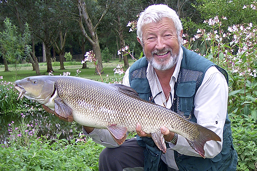 John Wilson Barbel Quiver Travel Fishing Rod